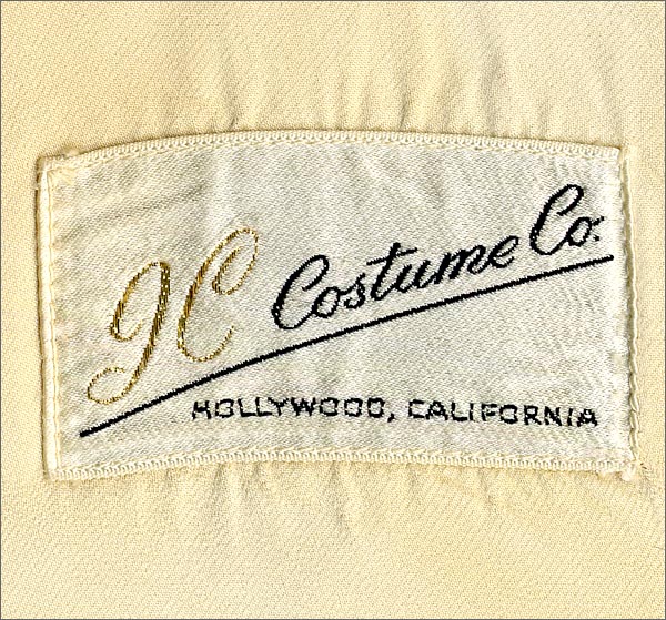 Lot Detail Elvis Presley 1974 Stage Worn Peacock Jumpsuit