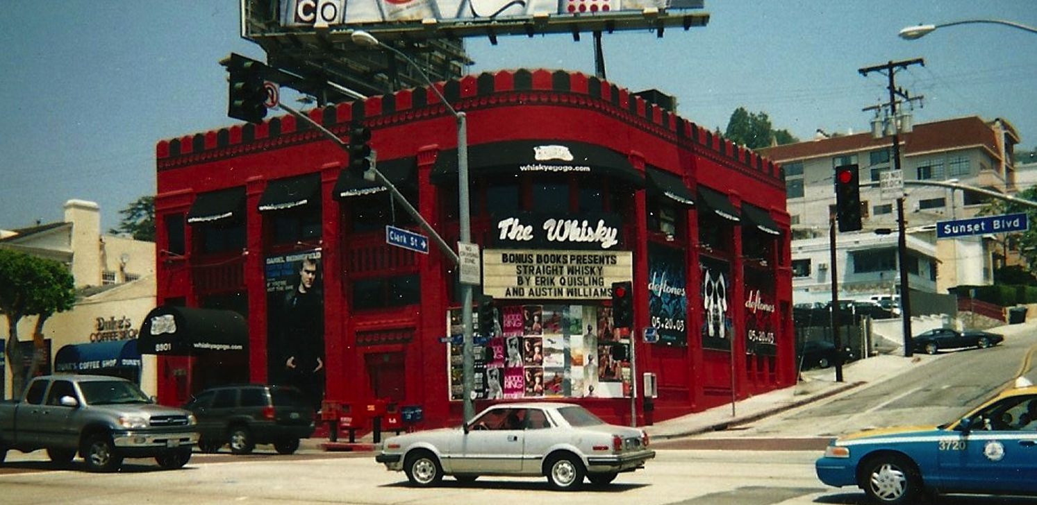 Lot Detail - Whisky A Go Go Original Iconic Marquee Lot Detail - Whisky A Go Go Original Iconic Marquee
