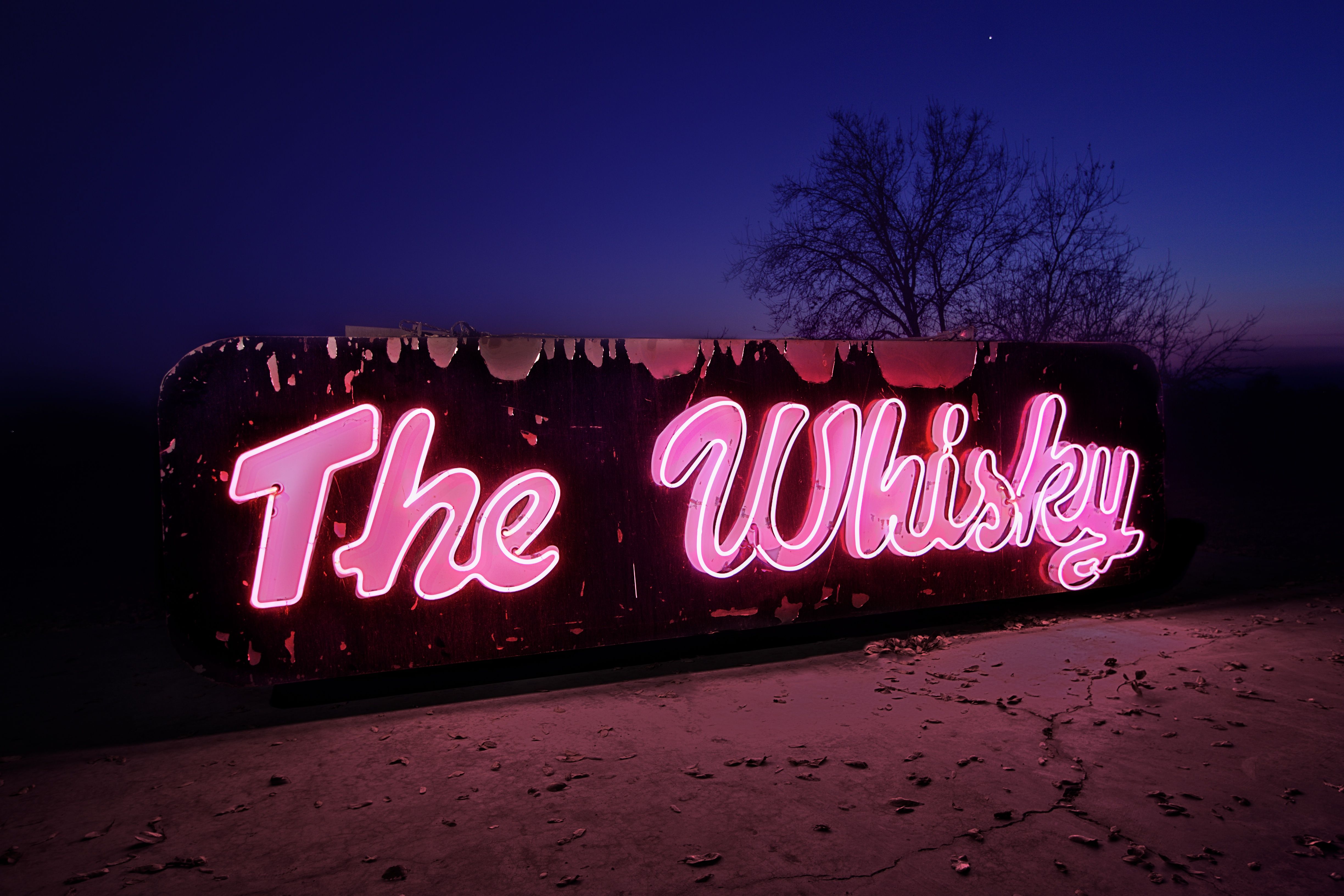 Lot Detail - Whisky A Go Go Original Iconic Marquee Lot Detail - Whisky A Go Go Original Iconic Marquee