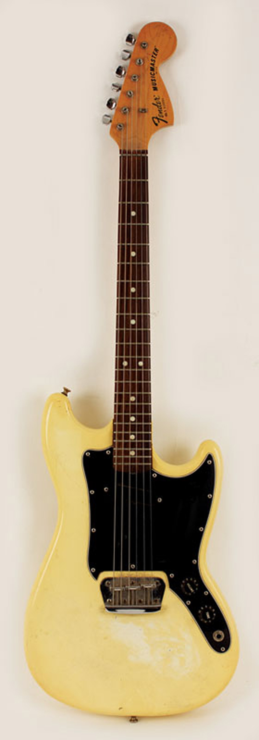 Lot Detail - Kurt Cobain 1989 Nirvana European Tour Stage Used Guitar Lot Detail - Kurt Cobain 1989 Nirvana European Tour Stage Used Guitar