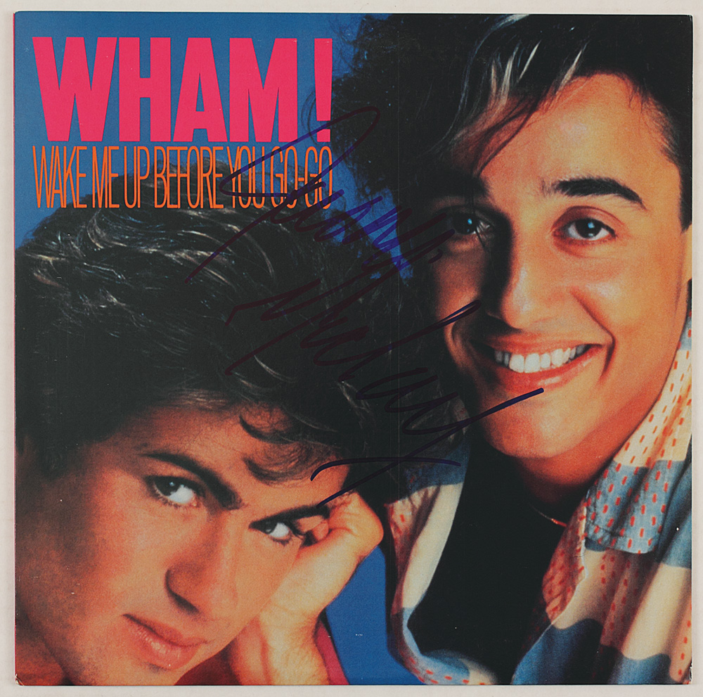 Wham! - Wake Me Up Before You Go-Go Wham! - Wake Me Up Before You Go-Go
