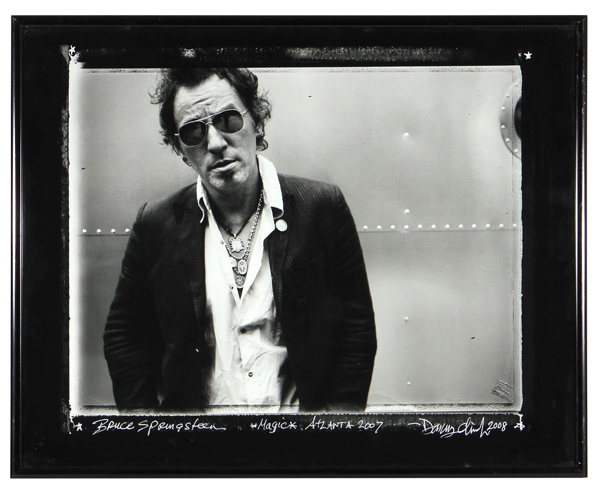 Lot Detail - Bruce Springsteen Lot Detail - Bruce Springsteen