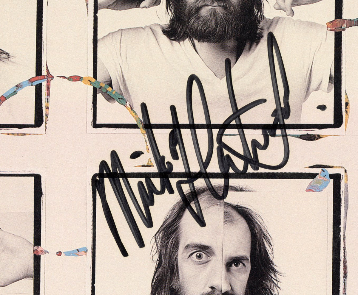 Lot Detail - Mick Fleetwood Signed “Zoo” Album Lot Detail - Mick Fleetwood Signed “Zoo” Album