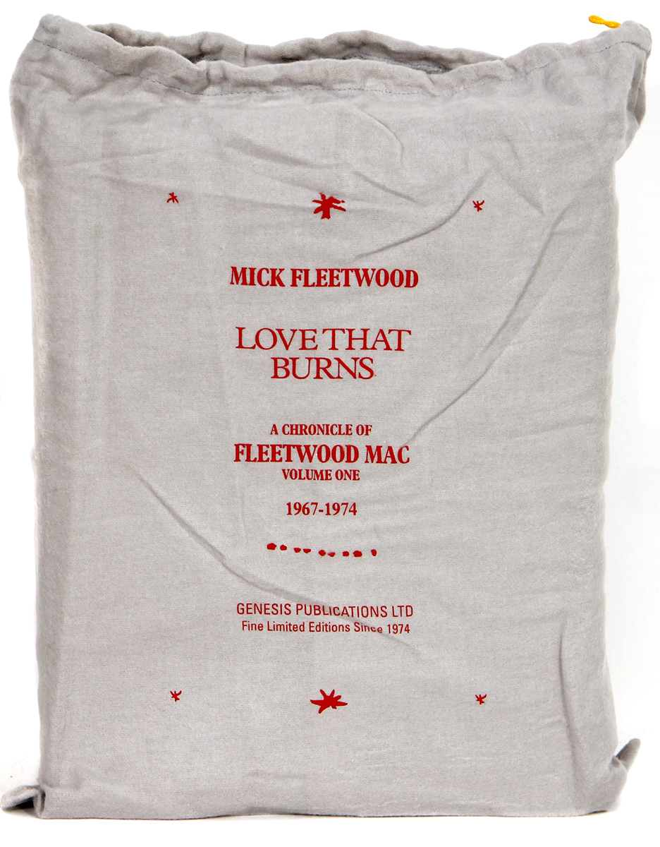 Lot Detail - Mick Fleetwood Signed Fleetwood Mac Lot Detail - Mick Fleetwood Signed Fleetwood Mac