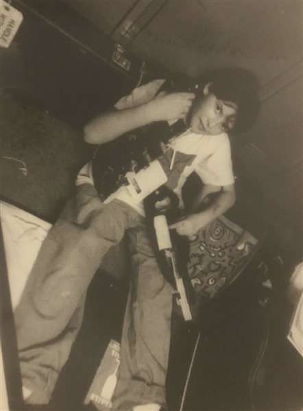 Lot Detail - Nirvana Pat Smear Owned & Stage Played Guitar - Hand ... Lot Detail - Nirvana Pat Smear Owned & Stage Played Guitar - Hand ...