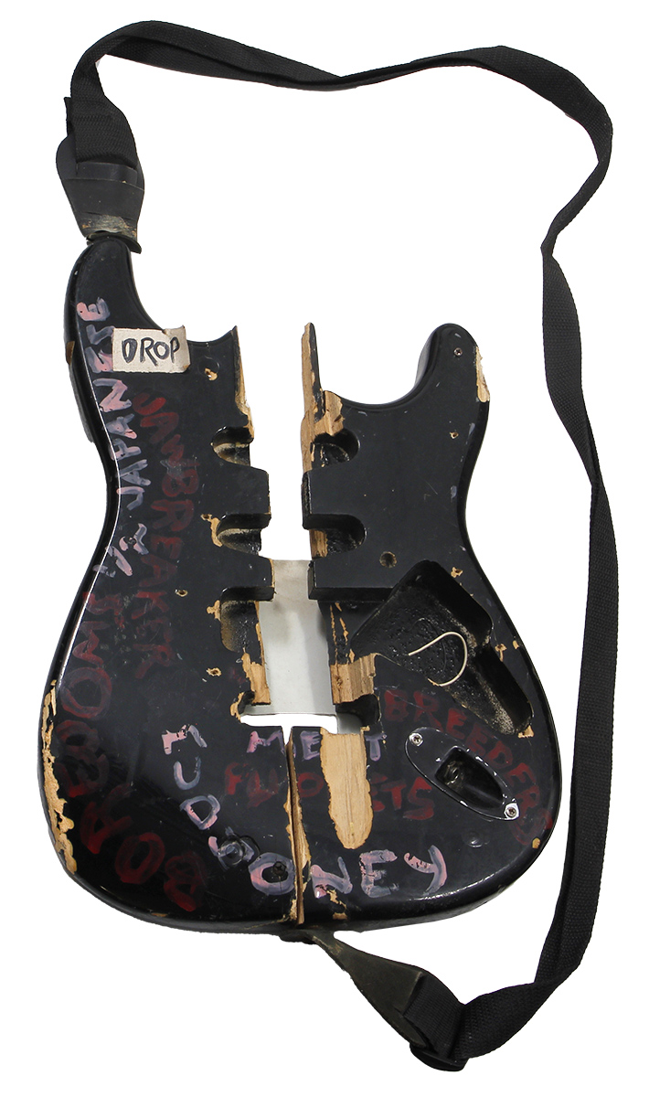 Lot Detail - Nirvana Pat Smear Owned & Stage Played Guitar - Hand ... Lot Detail - Nirvana Pat Smear Owned & Stage Played Guitar - Hand ...
